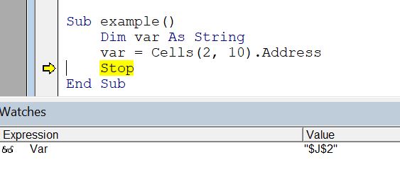 Convert A Column Number To Letter In Excel Using VBA Delft Stack
